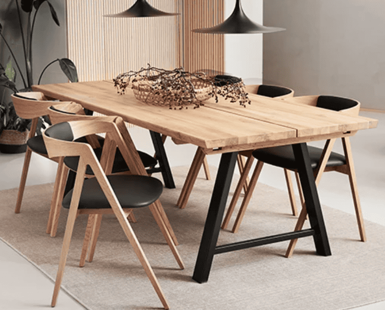 Guide 2023: Se de bedste spisebordsstole til dit spisebord her