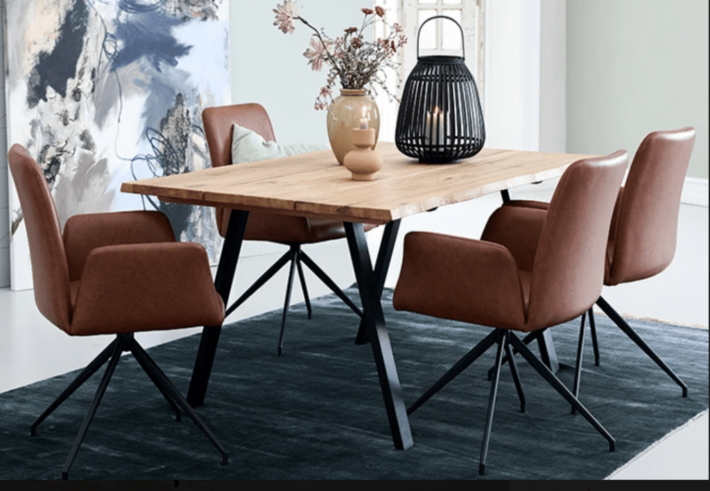 Guide 2023: Se de bedste spisebordsstole til dit spisebord her